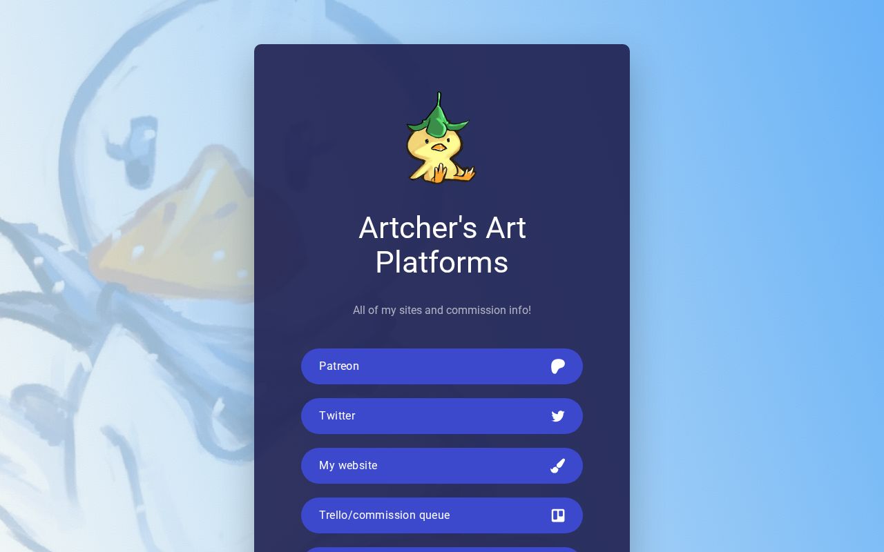 Artcher's Platforms